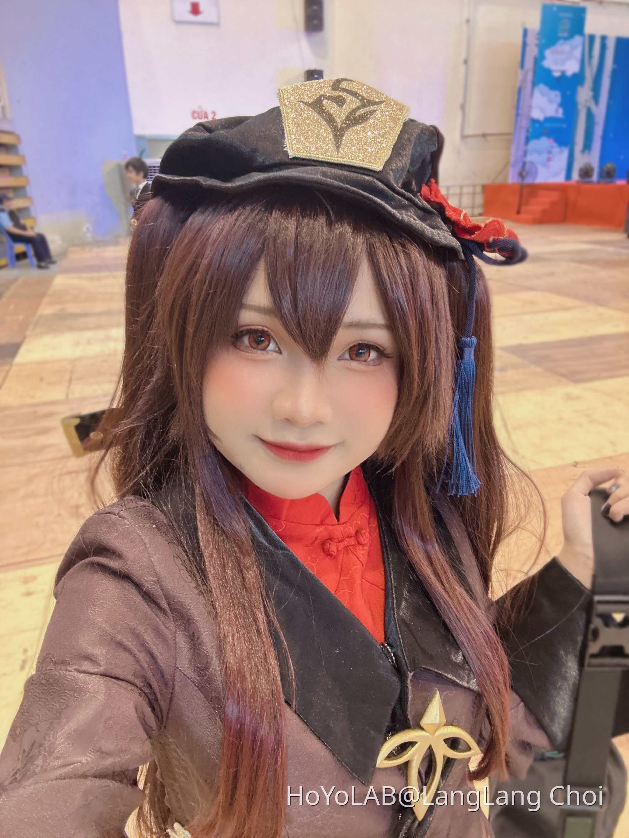 Hutao Genshin Impact | HoYoLAB