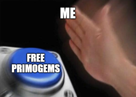 Literally me Genshin Impact | HoYoLAB