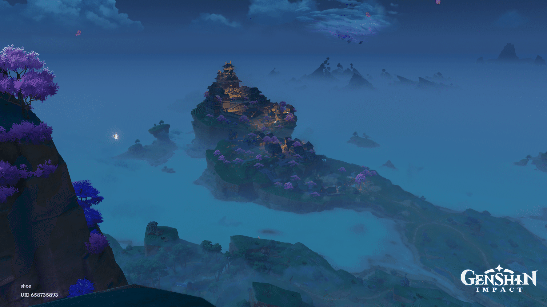 Inazuma Genshin Impact | HoYoLAB