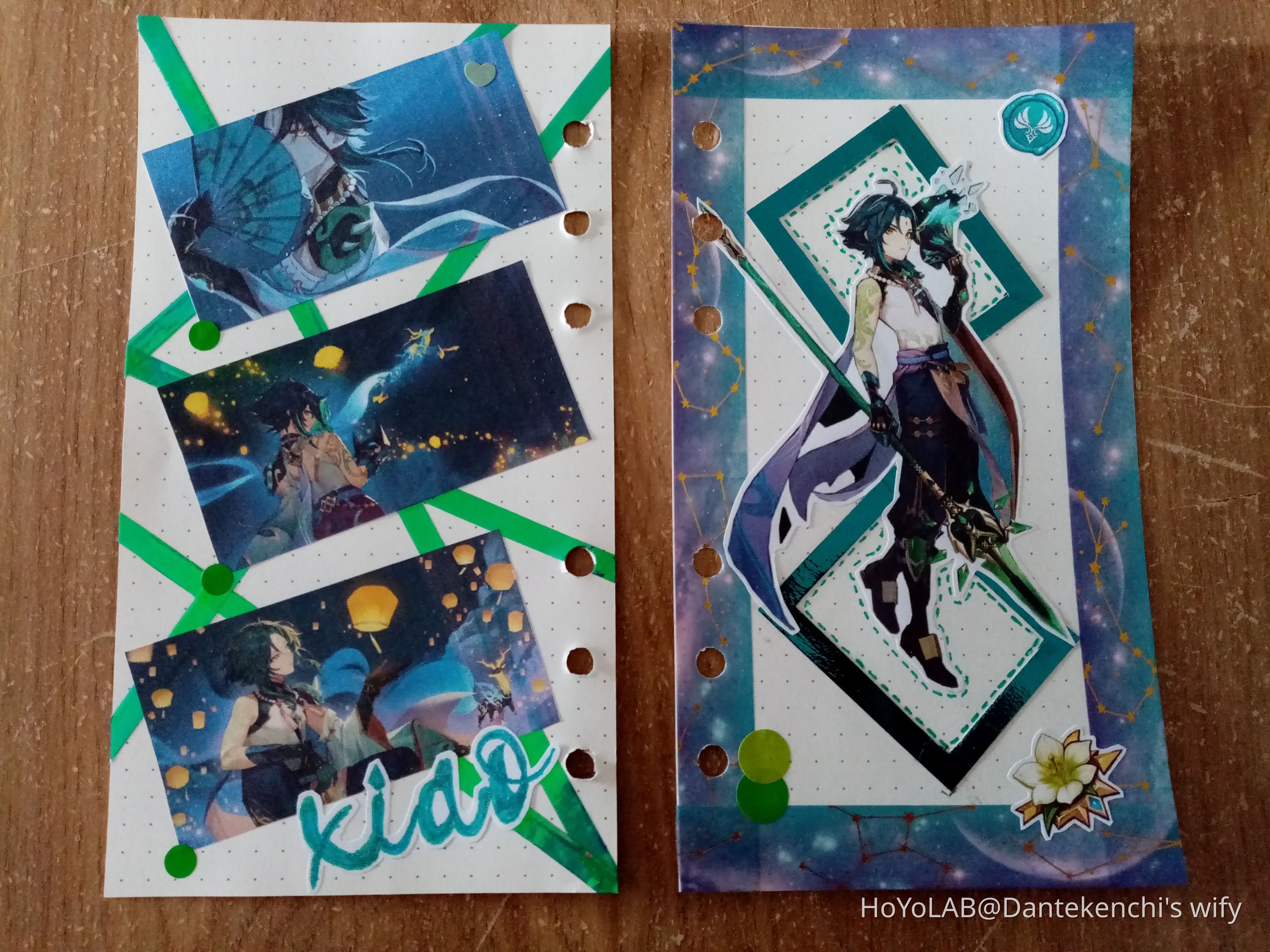 genshin journaling Genshin Impact | HoYoLAB