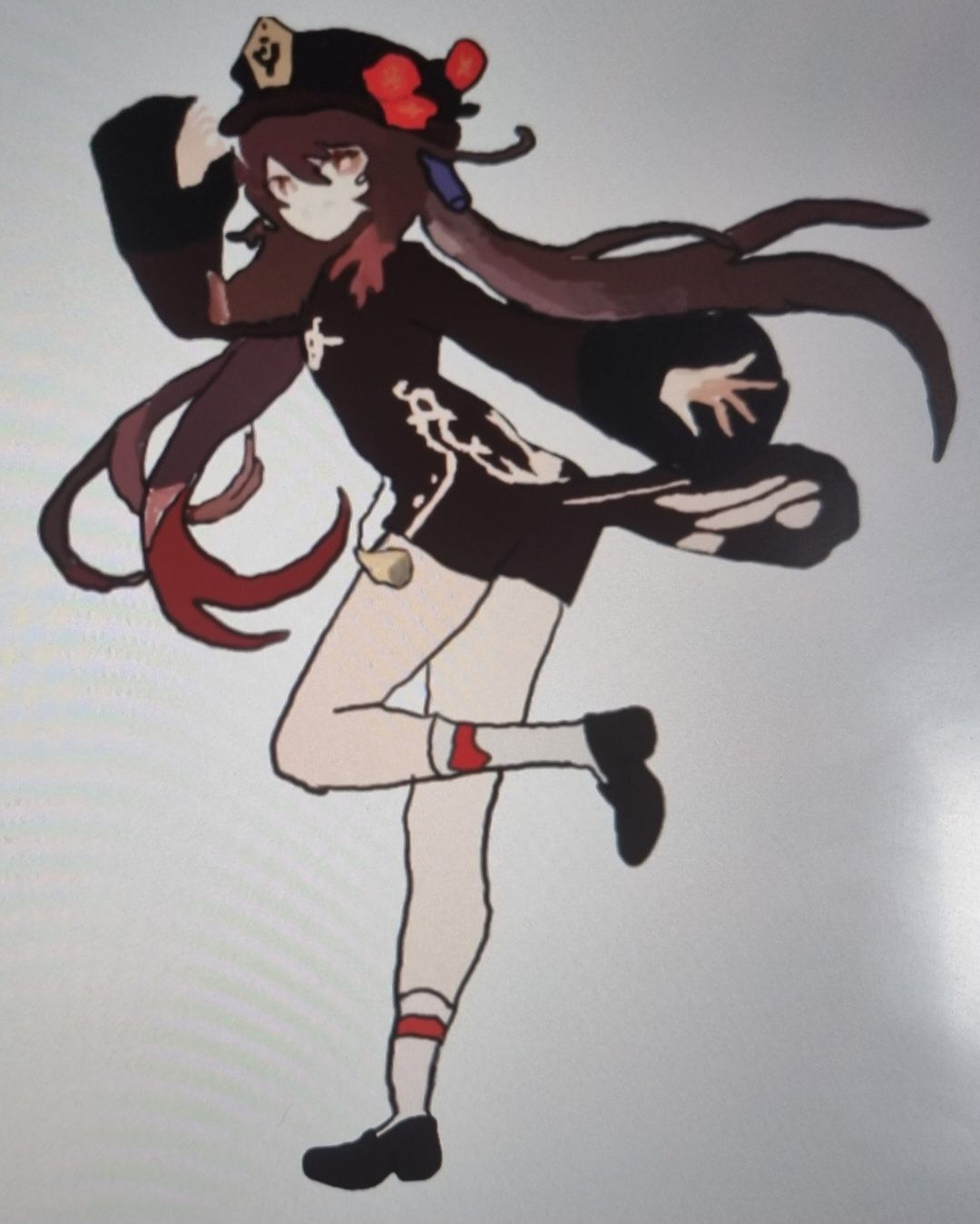 호두 뽑고싶드아 Genshin Impact | HoYoLAB