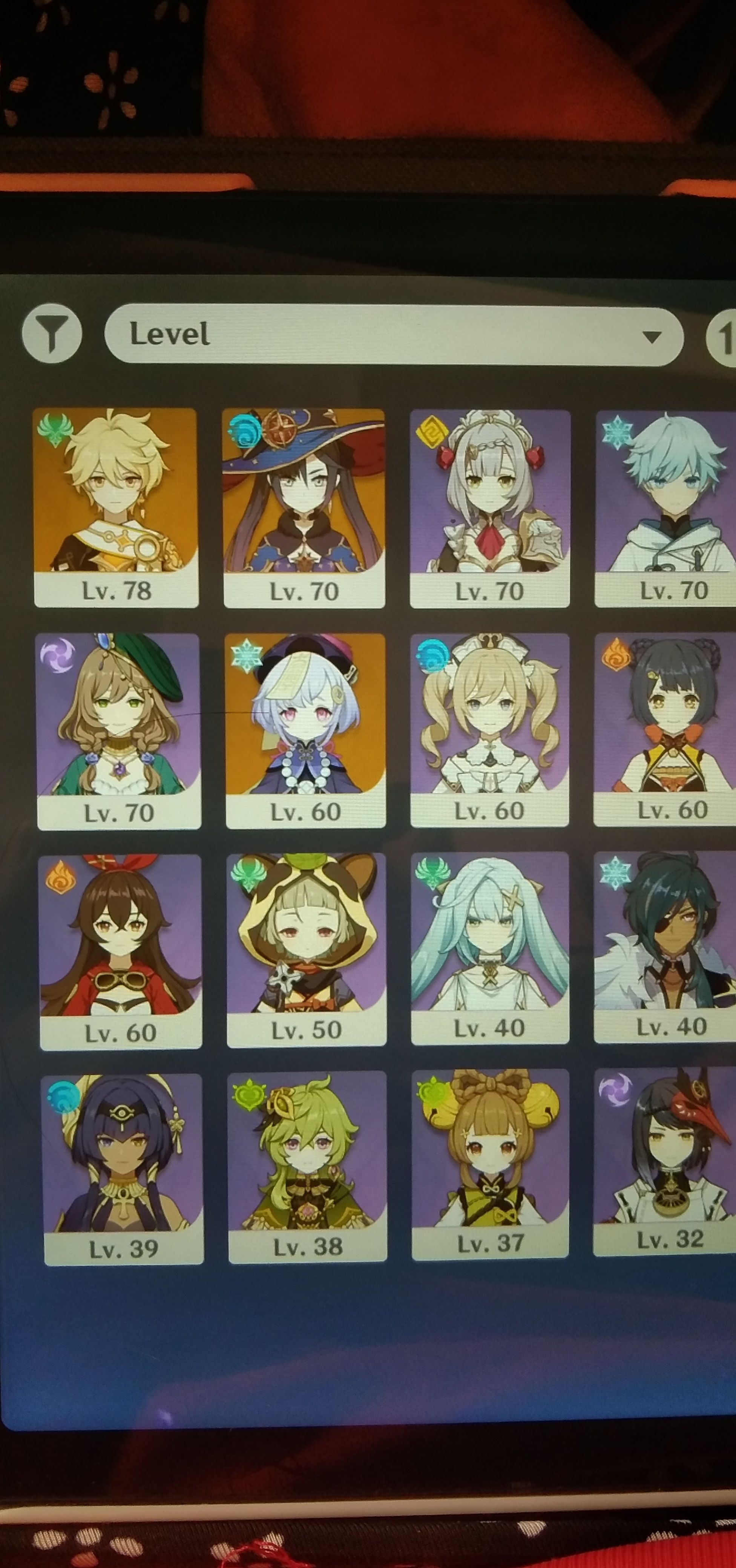 ar45 (still doesn't have official main DPS) Genshin Impact | HoYoLAB