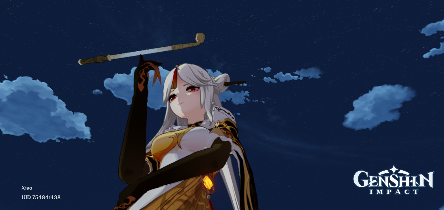 Ningguang Genshin Impact | HoYoLAB