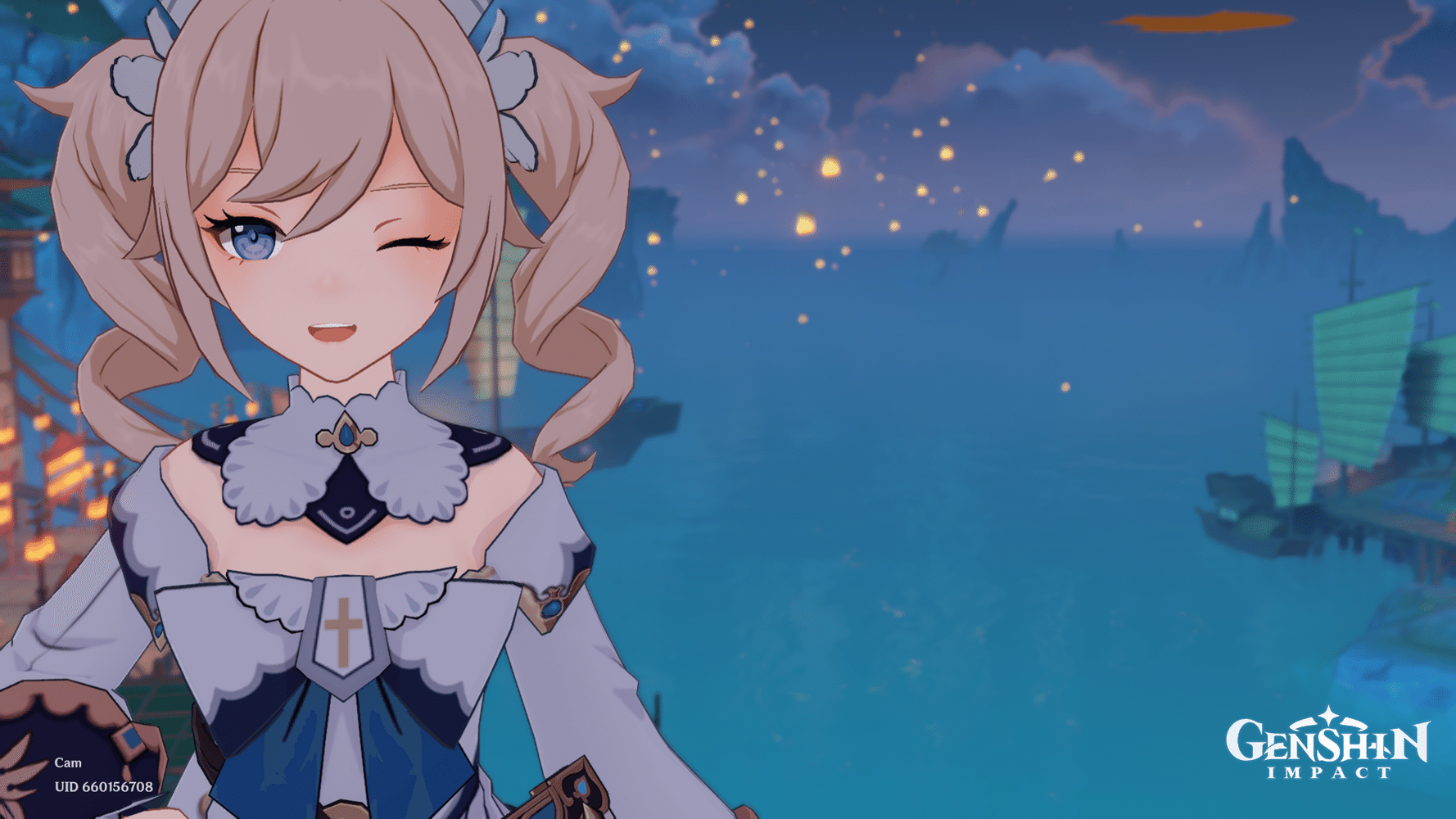 Just random screenshots saved to my computer Genshin Impact | HoYoLAB