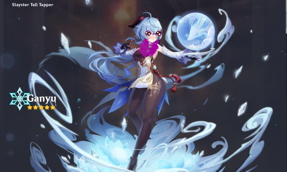 Ganyu yassification Genshin Impact | HoYoLAB