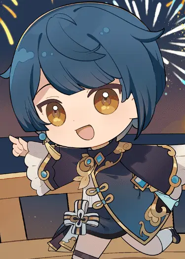 cielo chibi