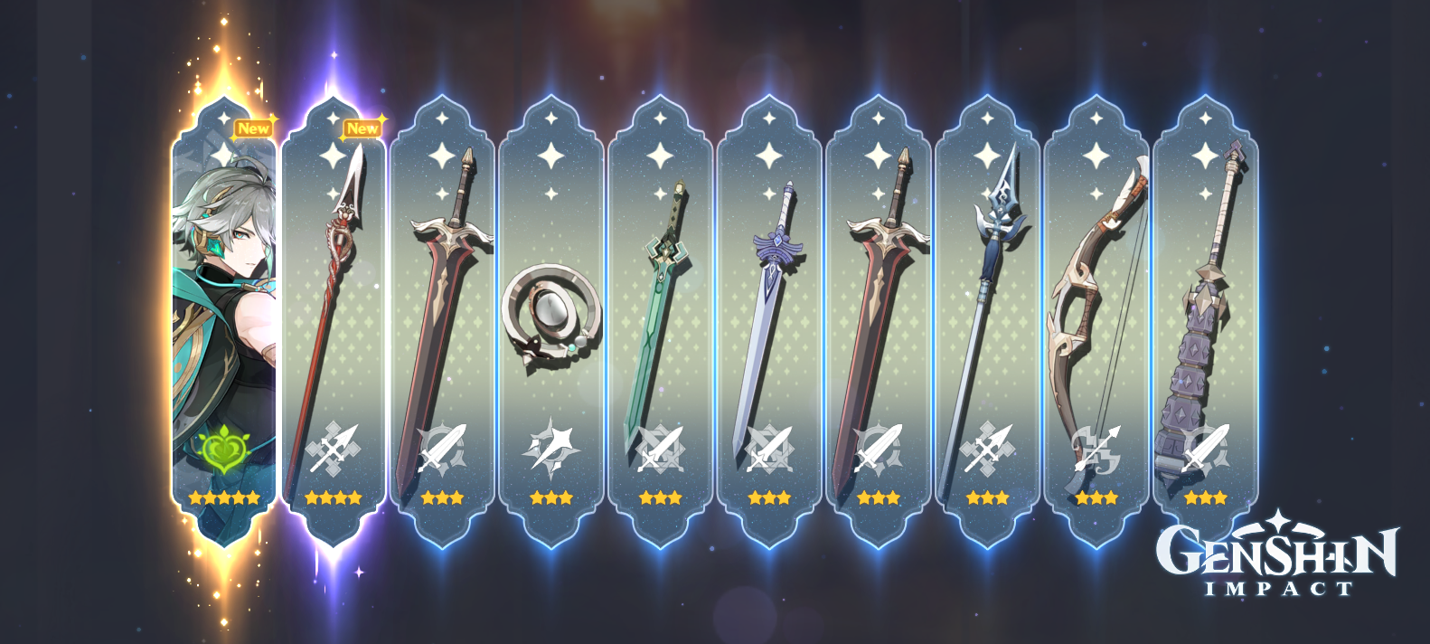 New Dendro Character Genshin Impact | HoYoLAB