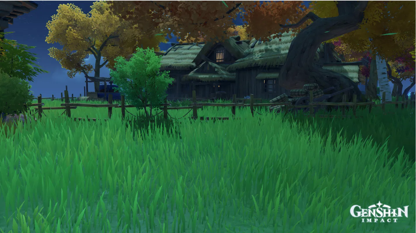 Puqi Shrine from Heaven Official's Blessing- Moxiang Tongxiu ...