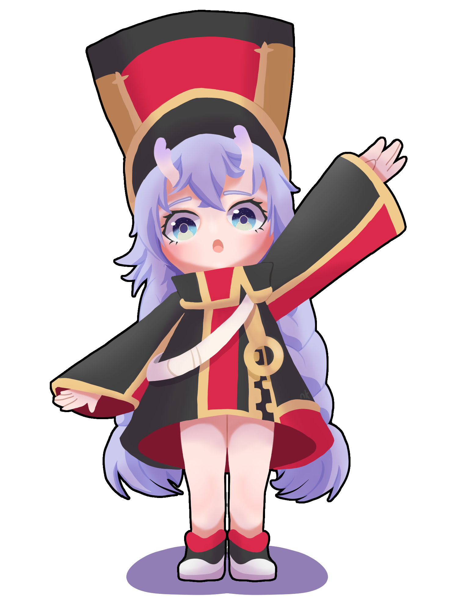 Conductor Bailu Honkai: Star Rail | HoYoLAB