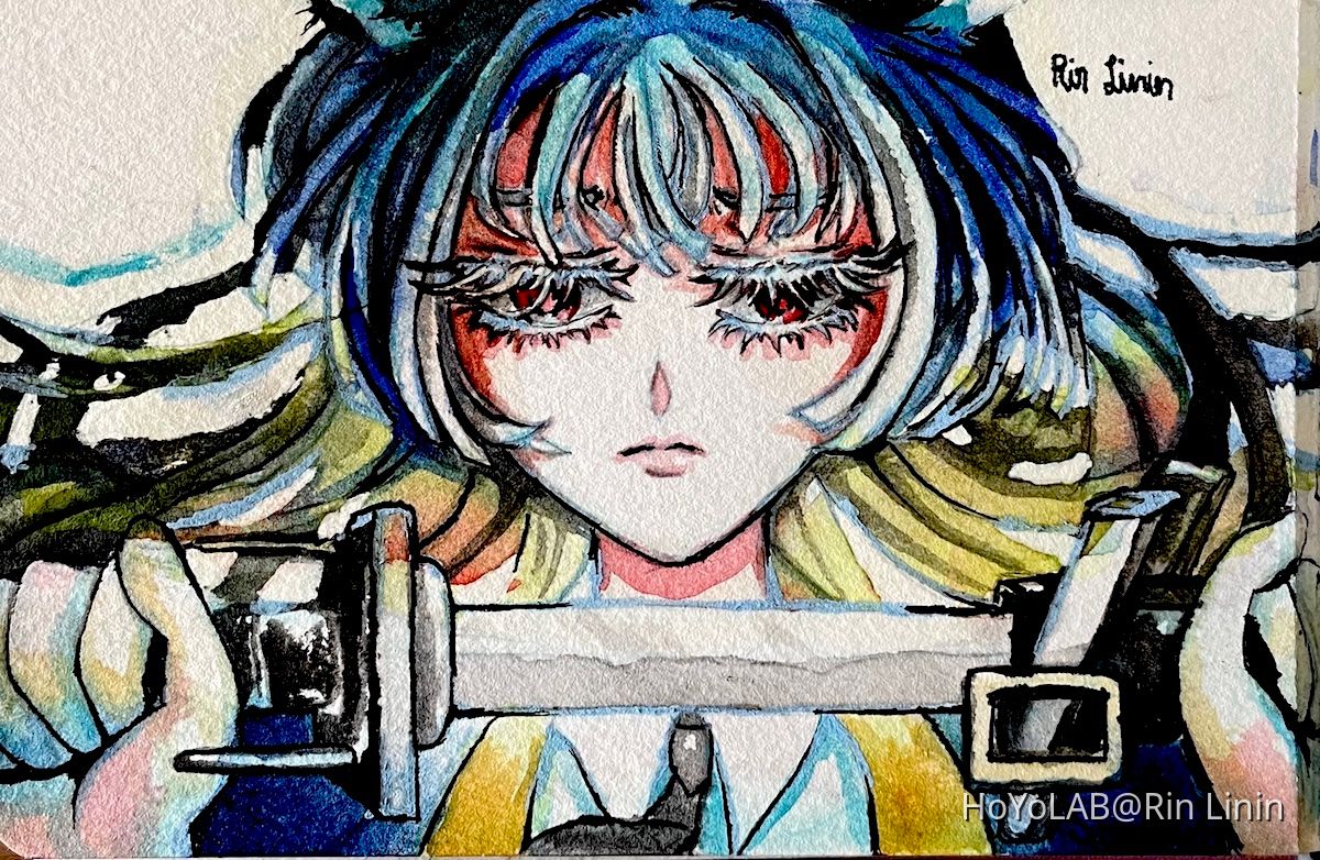 Miyabi from ZZZ Zenless Zone Zero | HoYoLAB