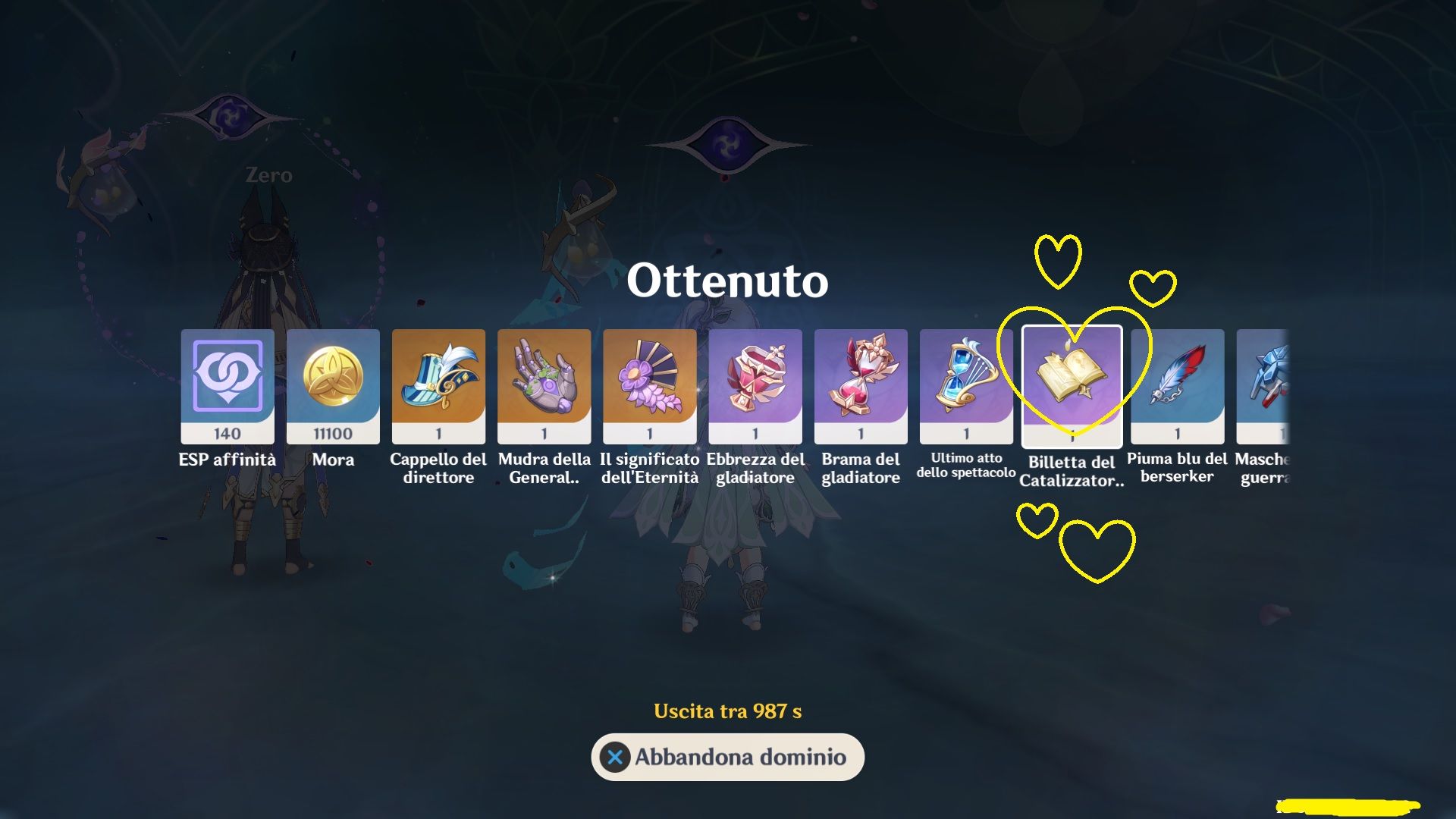 Some joy in weekly bosses ｡ ‿ ｡ Genshin Impact | HoYoLAB