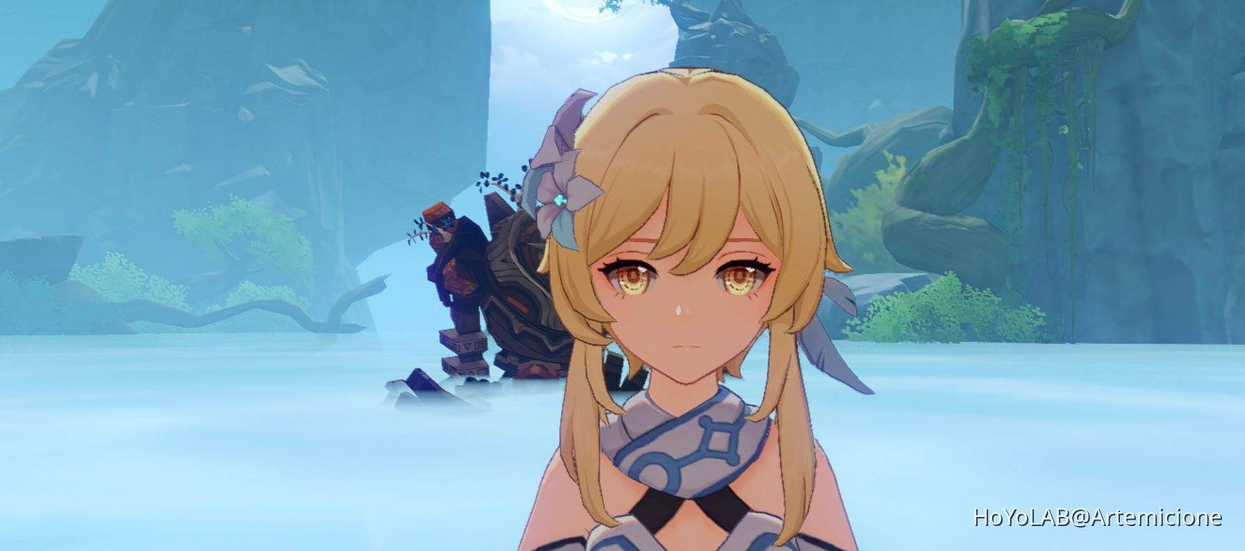 Mentions of Sea Gazer Genshin Impact | HoYoLAB