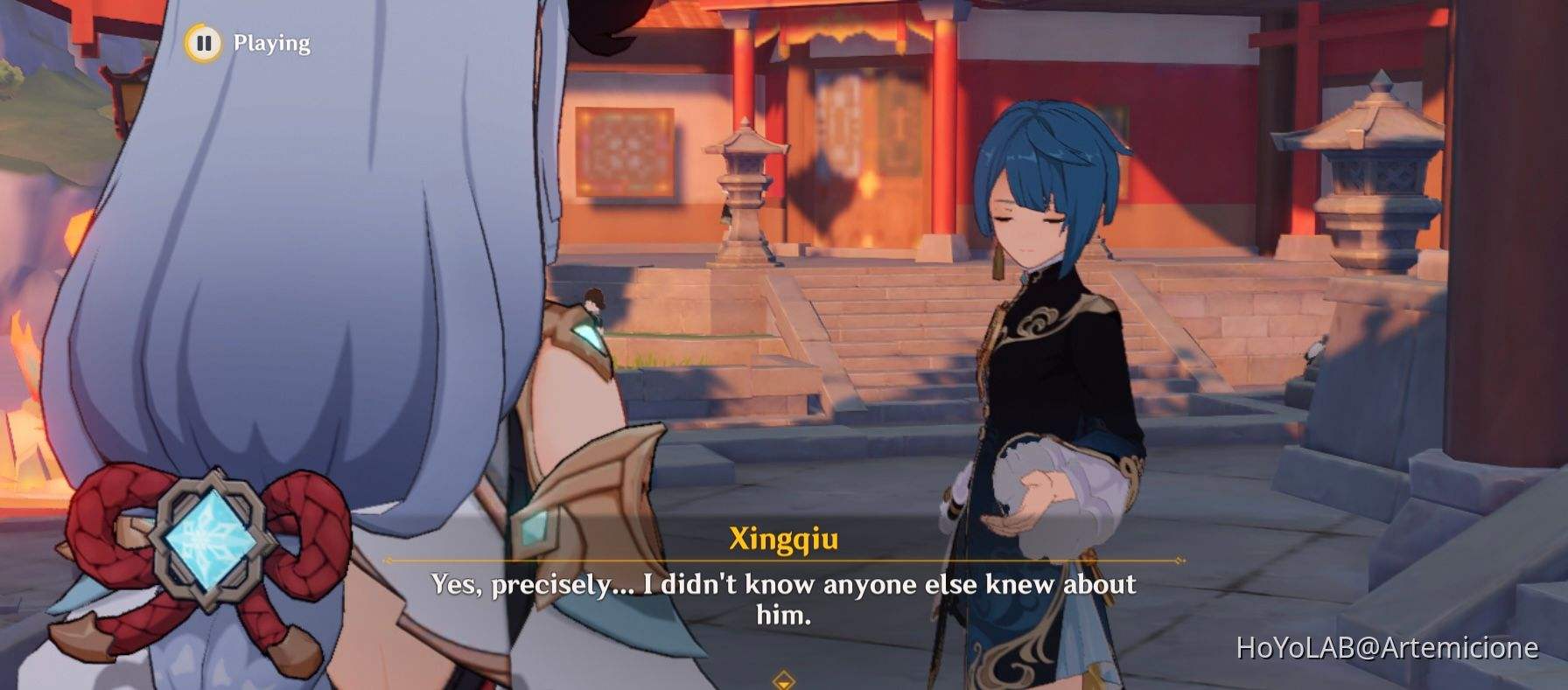 Mentions of Sea Gazer Genshin Impact | HoYoLAB