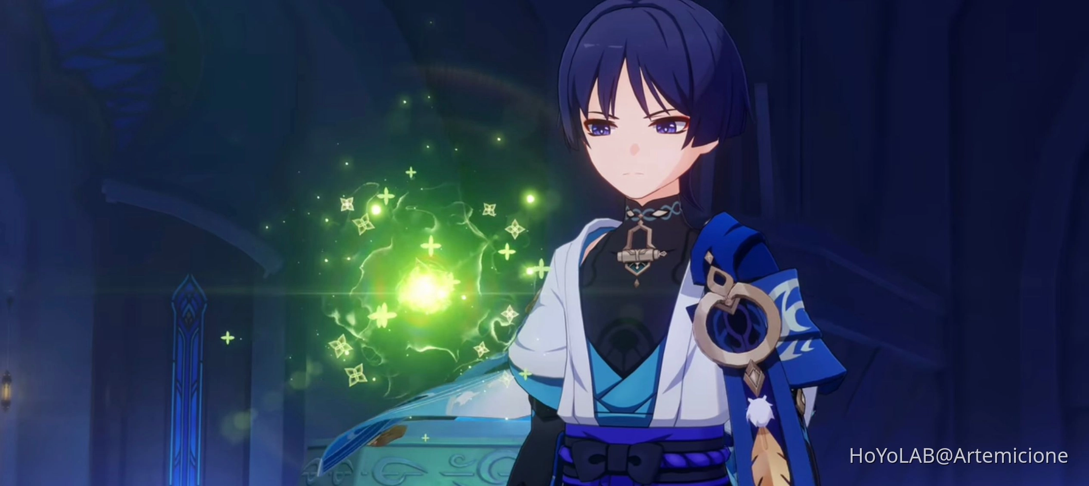 Sumeru Interlude Chapter: Cutscene Genshin Impact | HoYoLAB