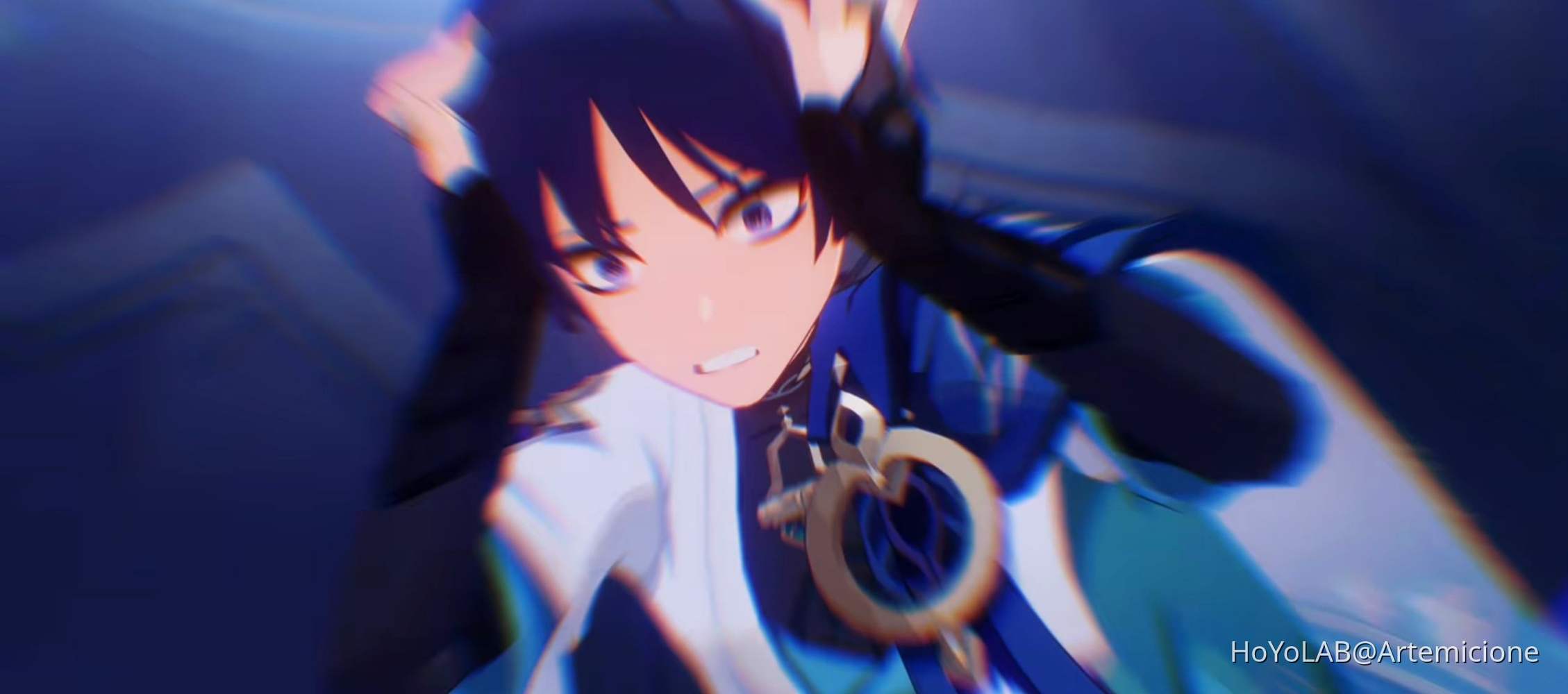 Sumeru Interlude Chapter: Cutscene Genshin Impact | HoYoLAB