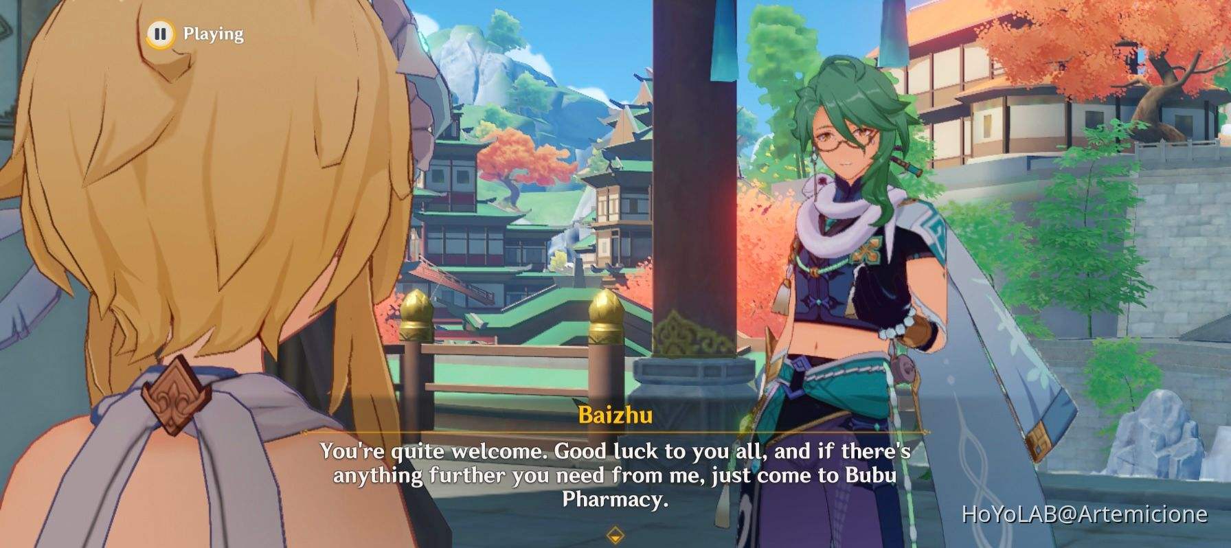 Liyue Interlude Chapter: Xingqiu, Baizhu, Beidou Genshin Impact | HoYoLAB