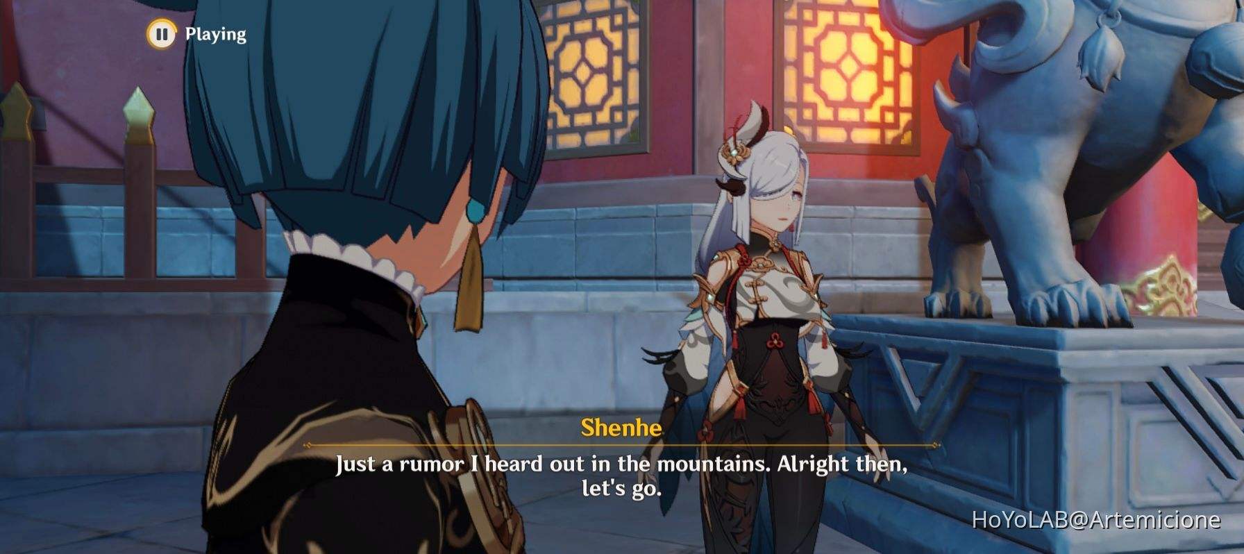 Mentions of Sea Gazer Genshin Impact | HoYoLAB