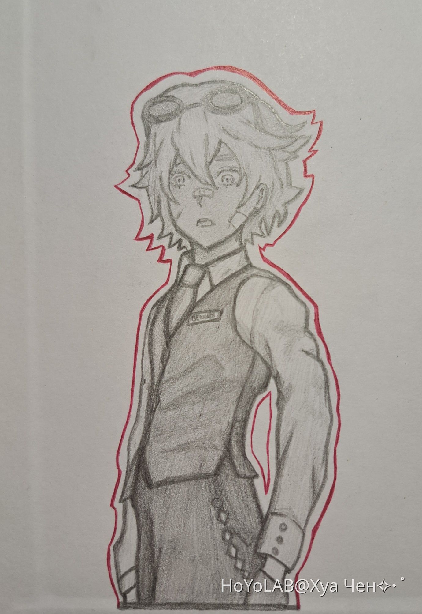 Bennett is the best Genshin Impact | HoYoLAB