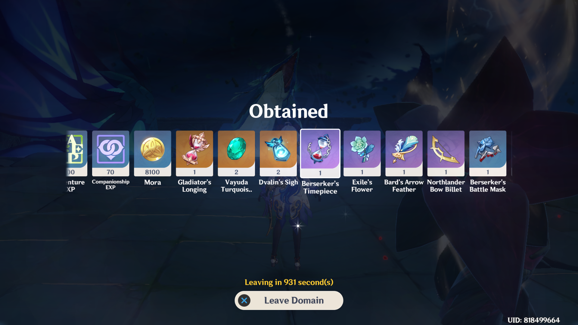 How rare is this drop? Genshin Impact | HoYoLAB