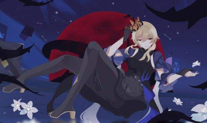 Abyss lumine Genshin Impact | HoYoLAB