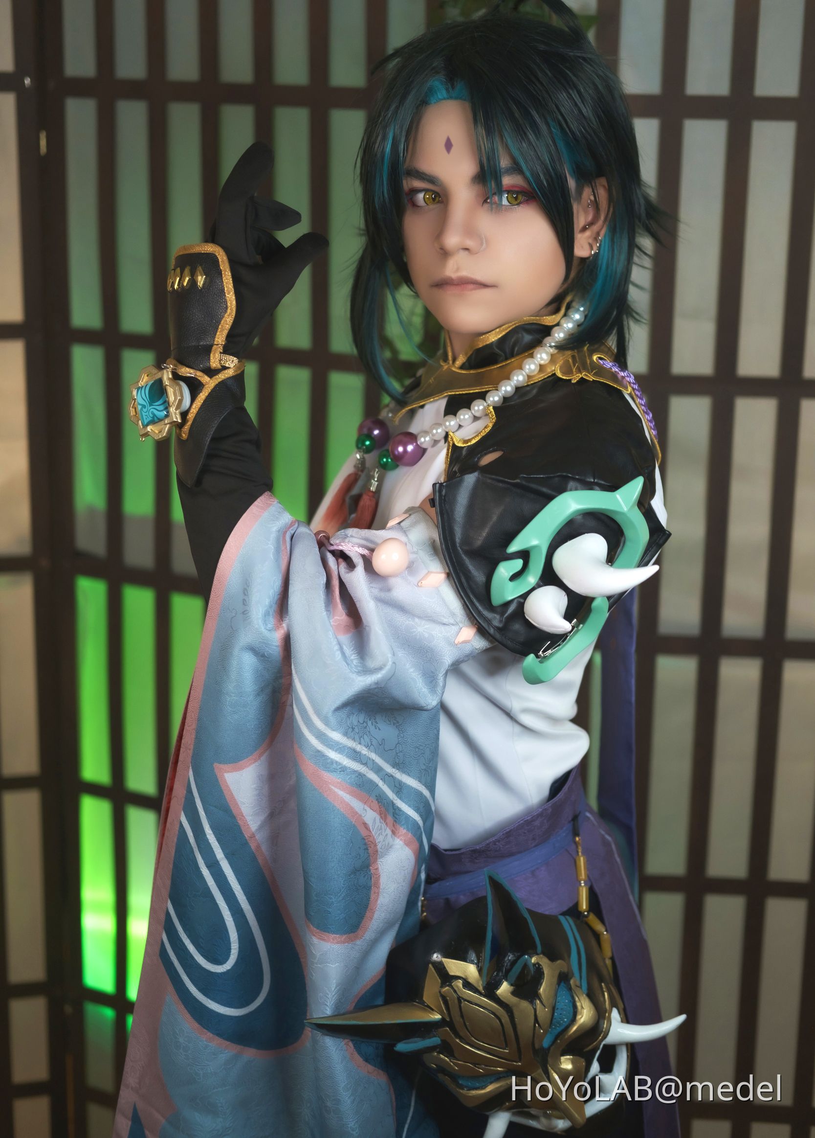 Xiao Cosplay Genshin Impact | HoYoLAB