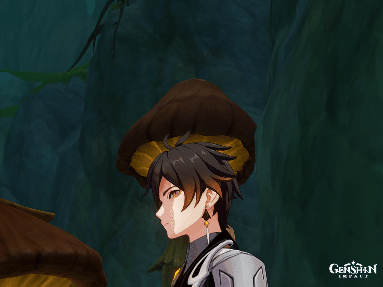 Geo Wants hats too Genshin Impact | HoYoLAB