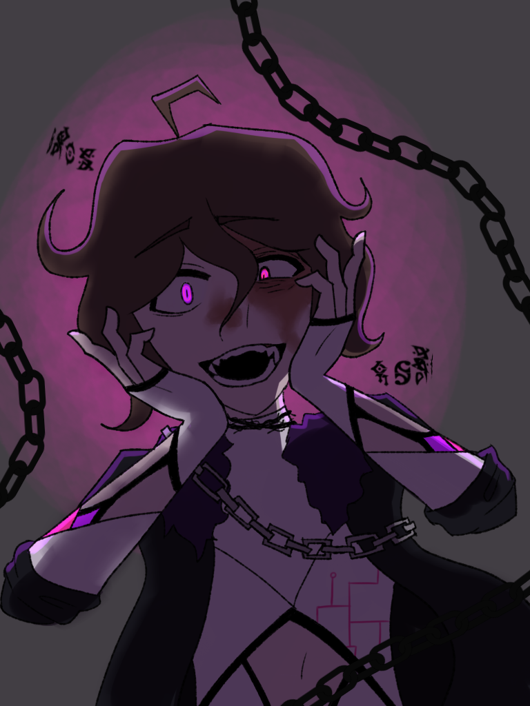 Herrscher Oc: Herrscher of Chaos Honkai Impact 3rd | HoYoLAB