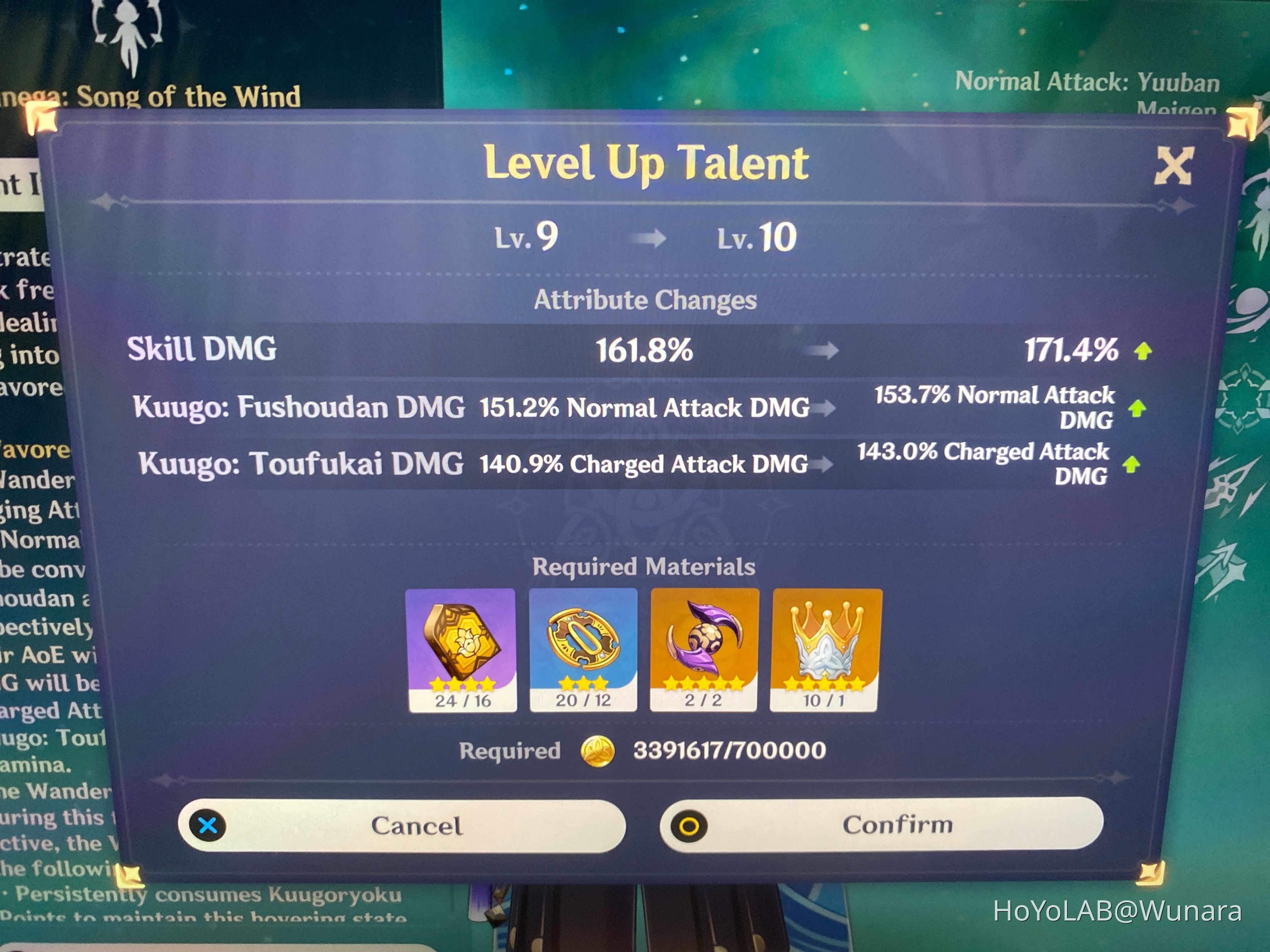 2nd crown Genshin Impact | HoYoLAB