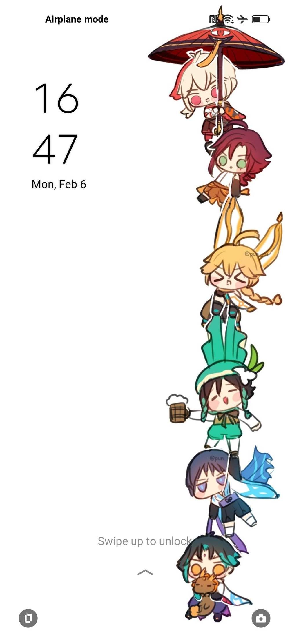 Anemo is love Genshin Impact | HoYoLAB