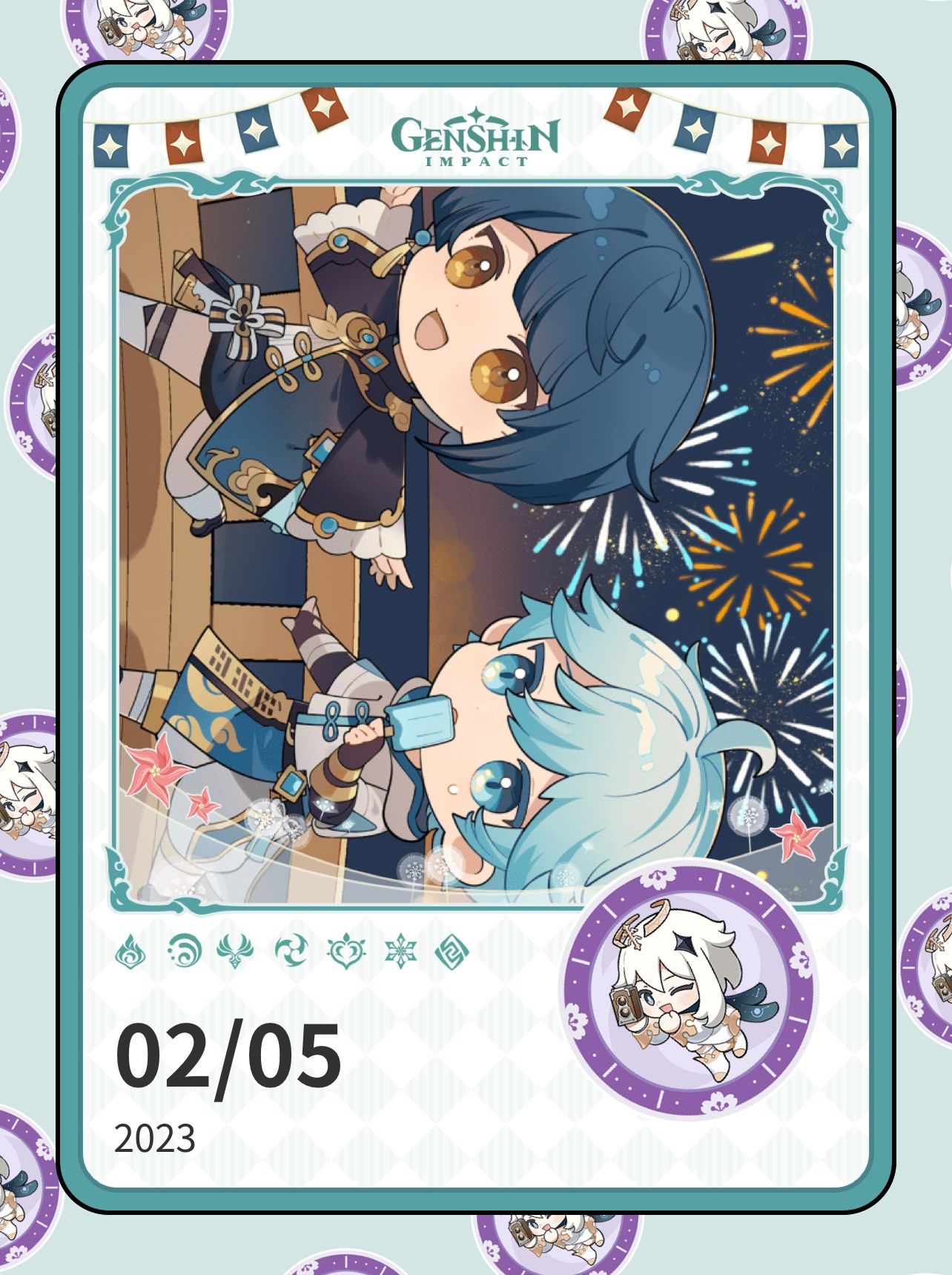 Starlight event Genshin Impact | HoYoLAB