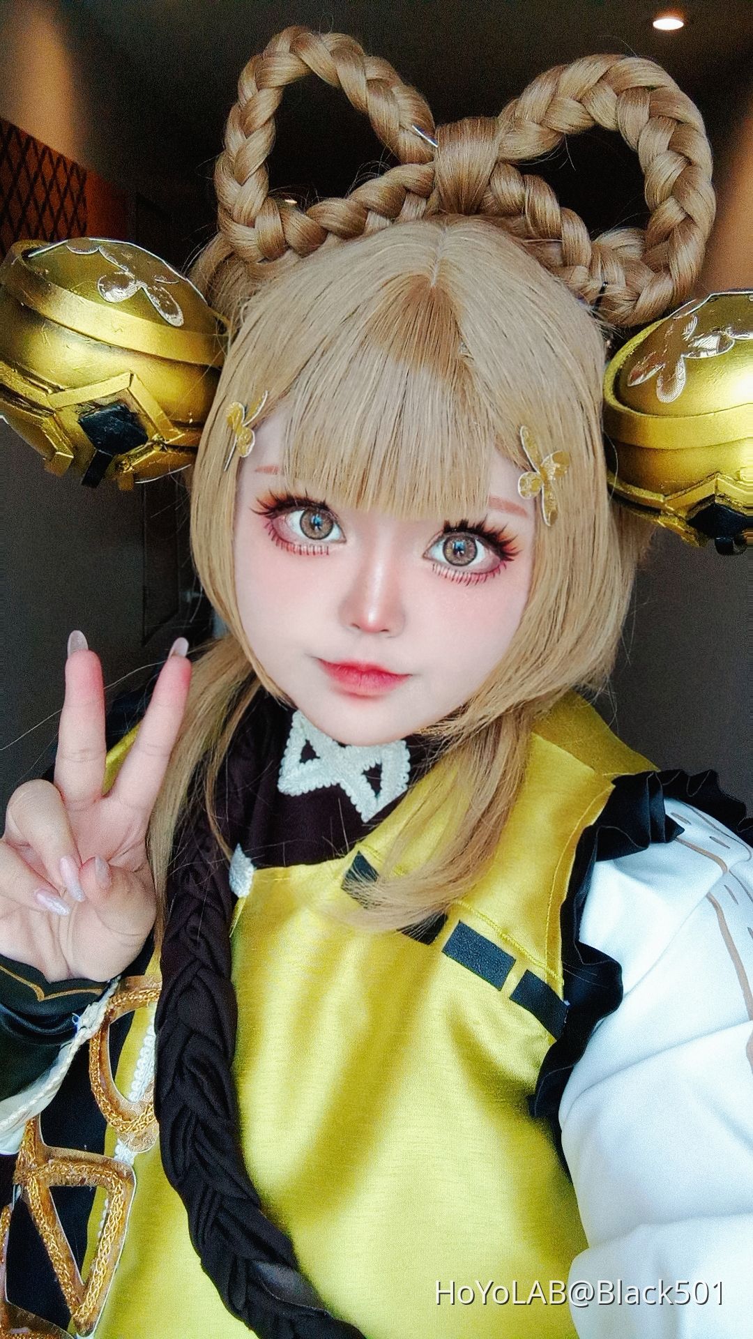 YaoYao cosplay! | HoYoLAB