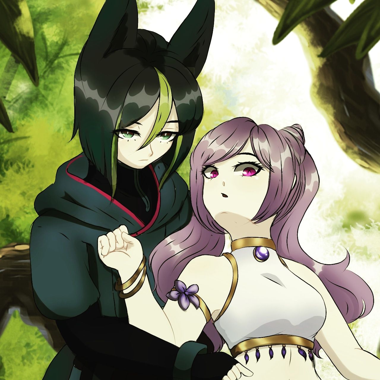 My favorite duo Genshin Impact | HoYoLAB