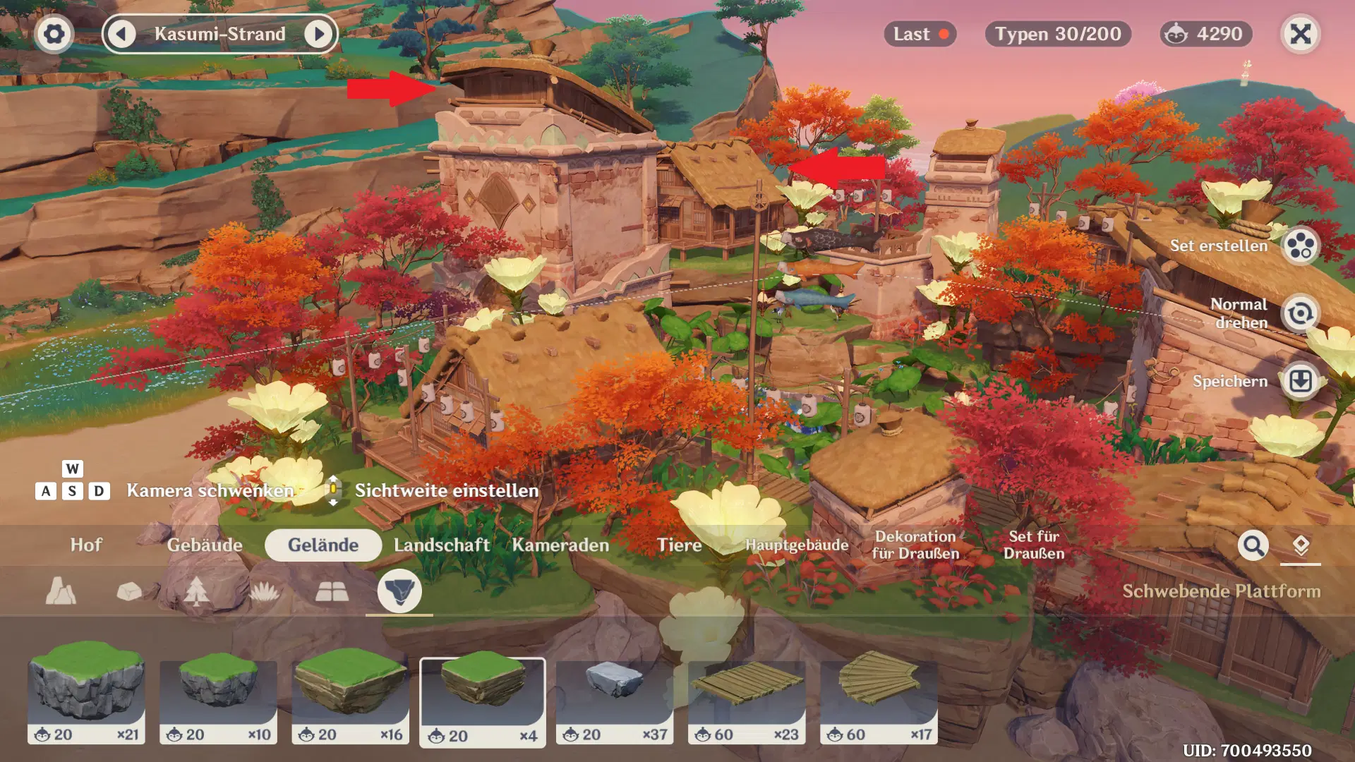 Shining valley Genshin Impact | HoYoLAB