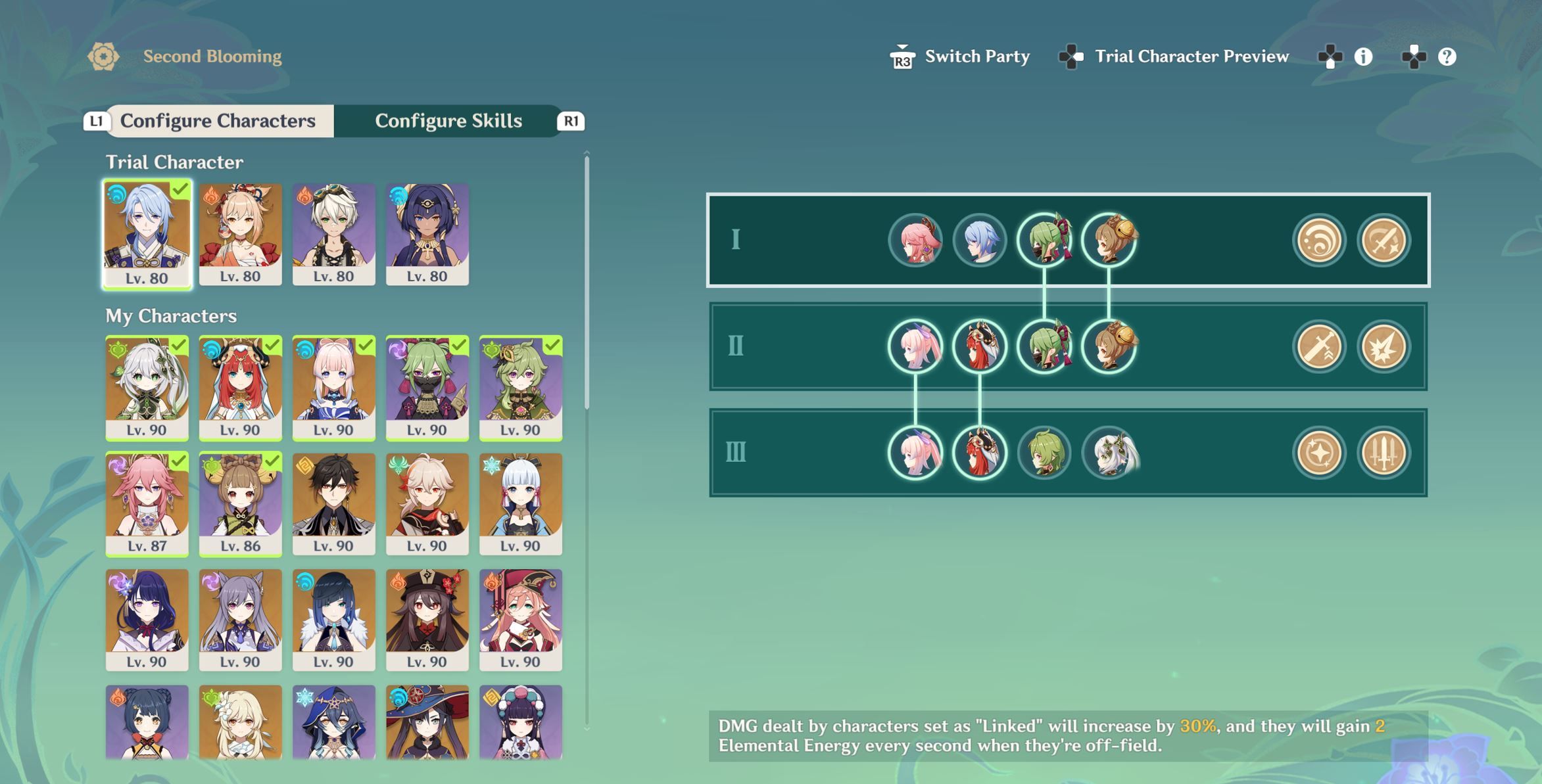 Bloom for the win Genshin Impact | HoYoLAB