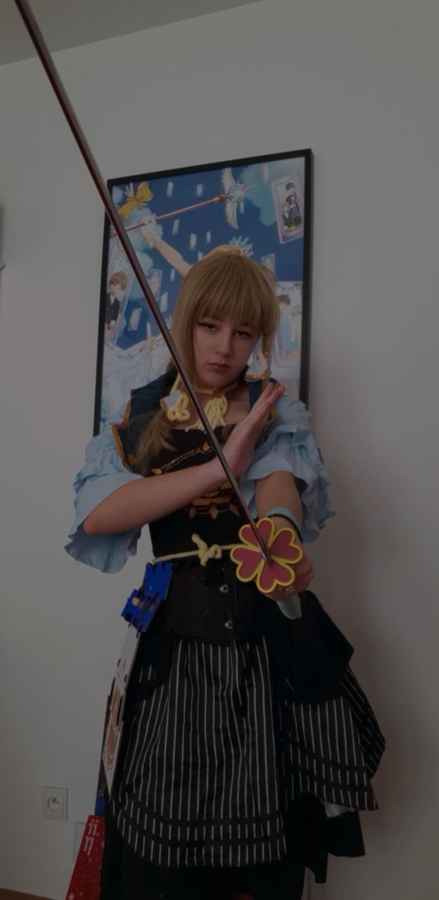 homemade cosplay- Kamisato Ayaka Genshin Impact | HoYoLAB