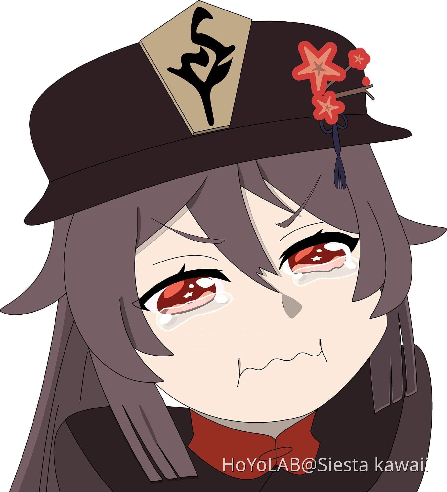 Hutao😗 Genshin Impact | HoYoLAB