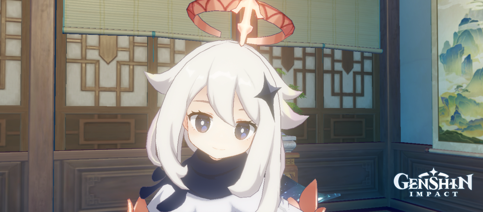 Close up #15 (Paimon) Genshin Impact | HoYoLAB