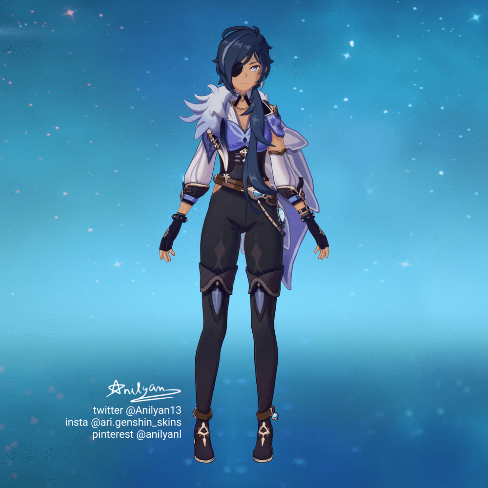 Genshin skins - genderbendings Genshin Impact | HoYoLAB