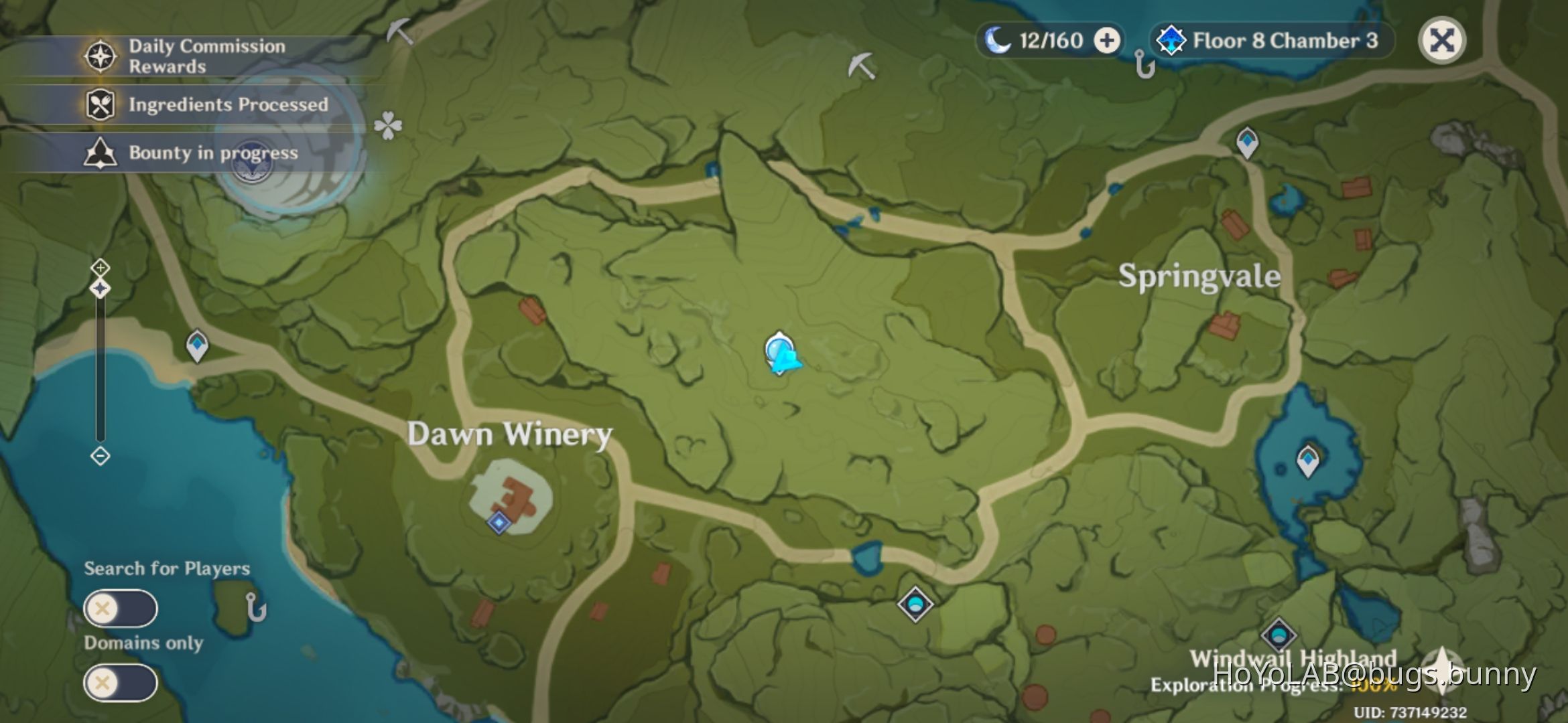 Common Chest location Genshin Impact | HoYoLAB