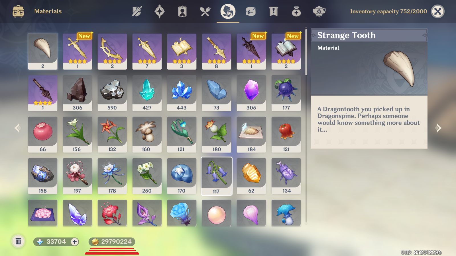 Result of "Saving MORA" for Hu Tao-Yelan Banner =D Genshin Impact | HoYoLAB