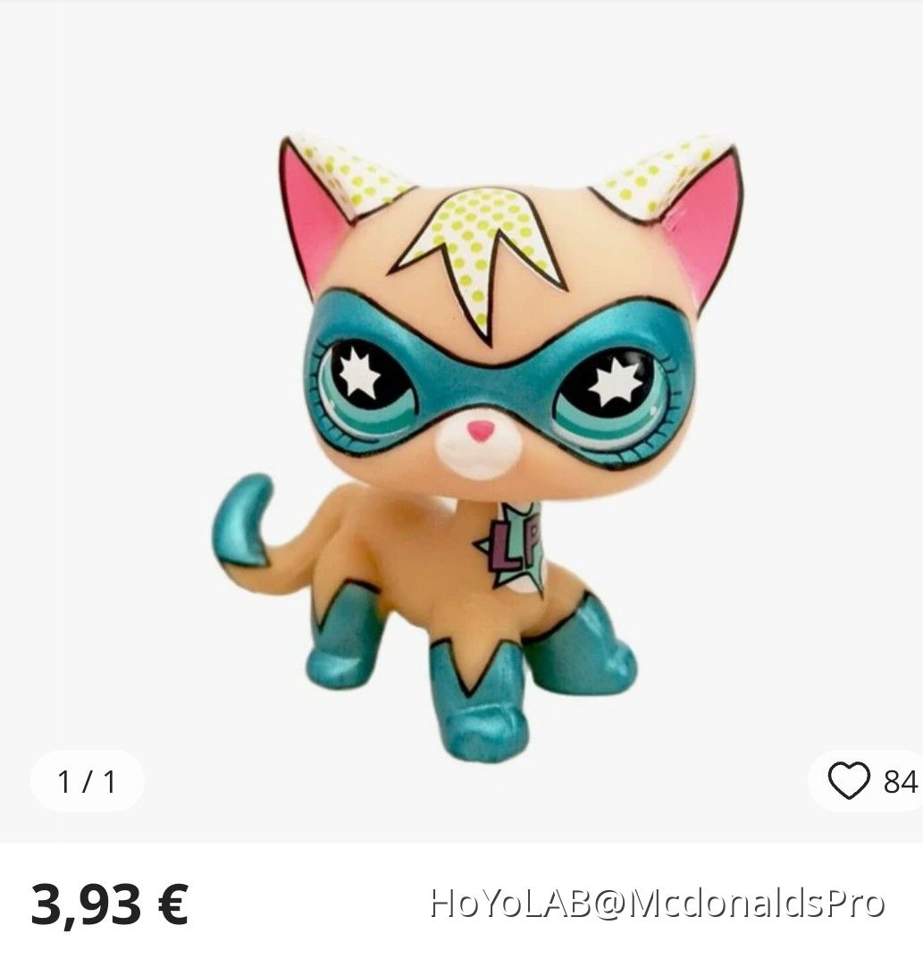 qd je vois ce prix pour un Lps rare 😅 | HoYoLAB
