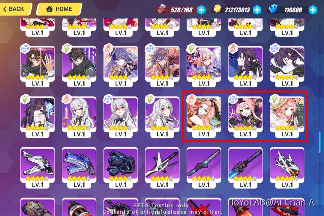 [Honkai Impact 3rd EN BETA version TUNA] Overview Guide: From Finality ...