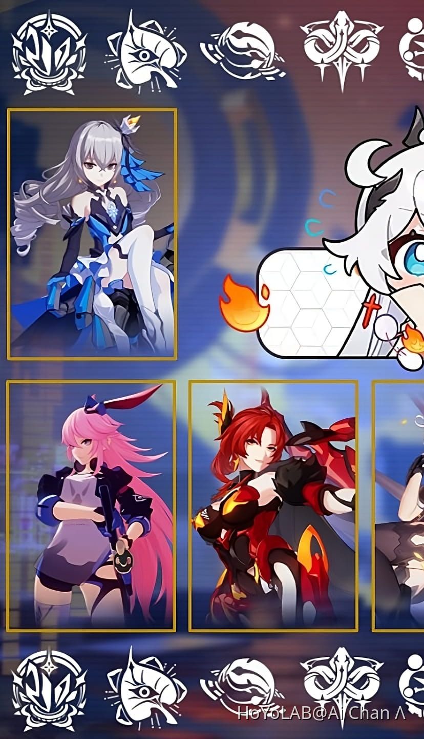[Honkai Impact 3rd EN BETA version TUNA] New Event: Mirage Rift Guide ...