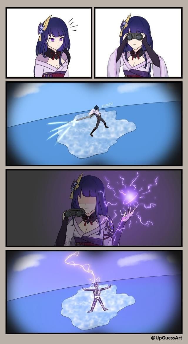 Inazuma Genshin Impact | HoYoLAB