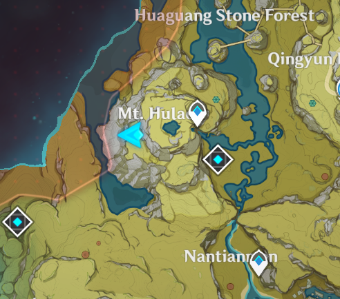 secret precious chest Genshin Impact | HoYoLAB