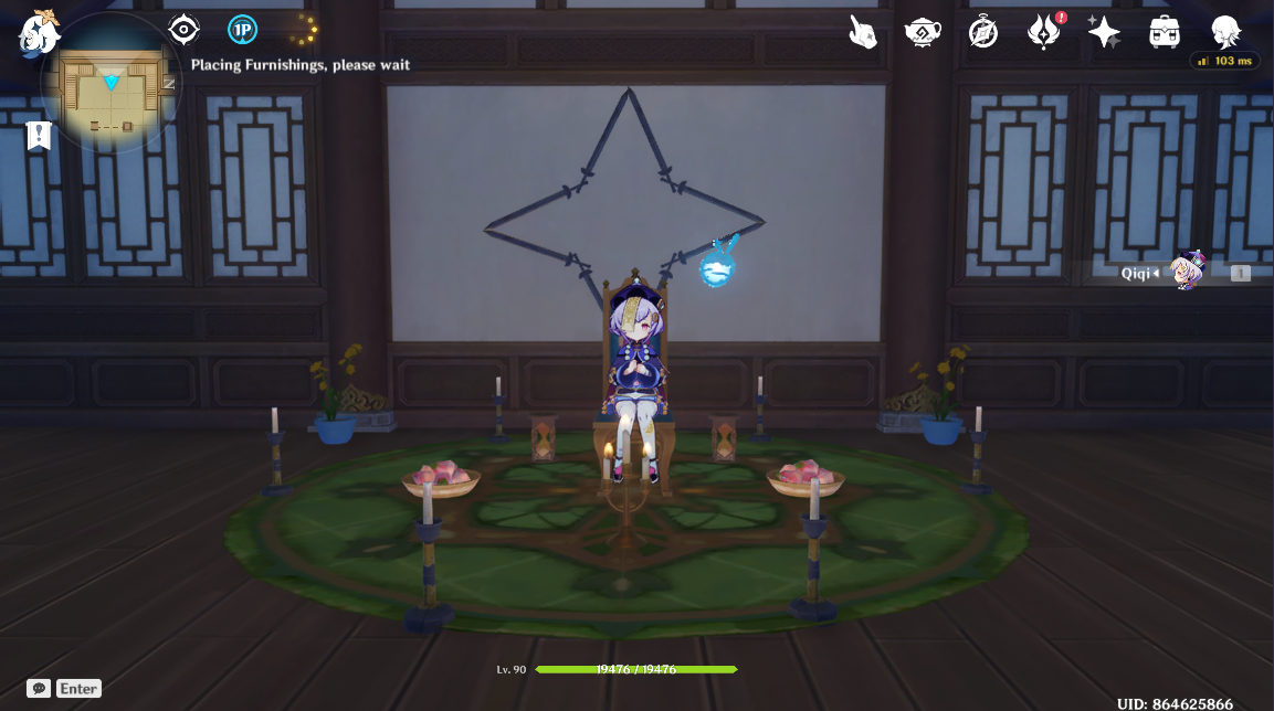 Hutao Summoning Ritual Genshin Impact | HoYoLAB