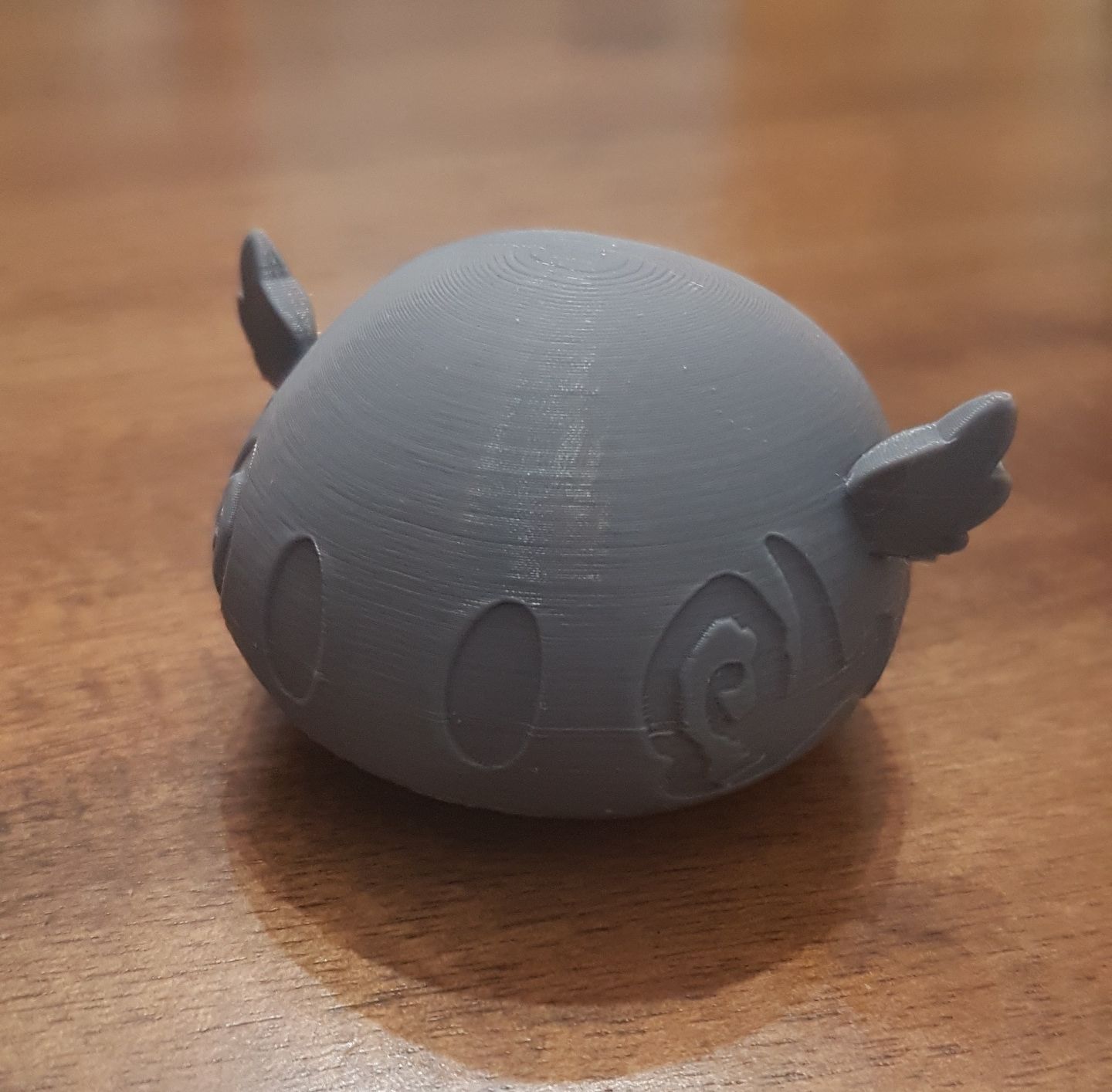3D printed anemo slime!! Genshin Impact | HoYoLAB