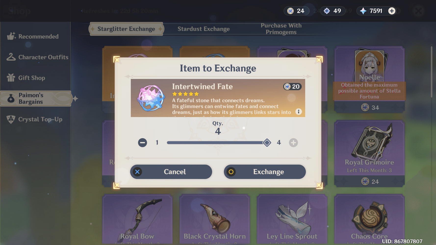 Last Day of Hutao Saving(Welkin Edition) Genshin Impact | HoYoLAB