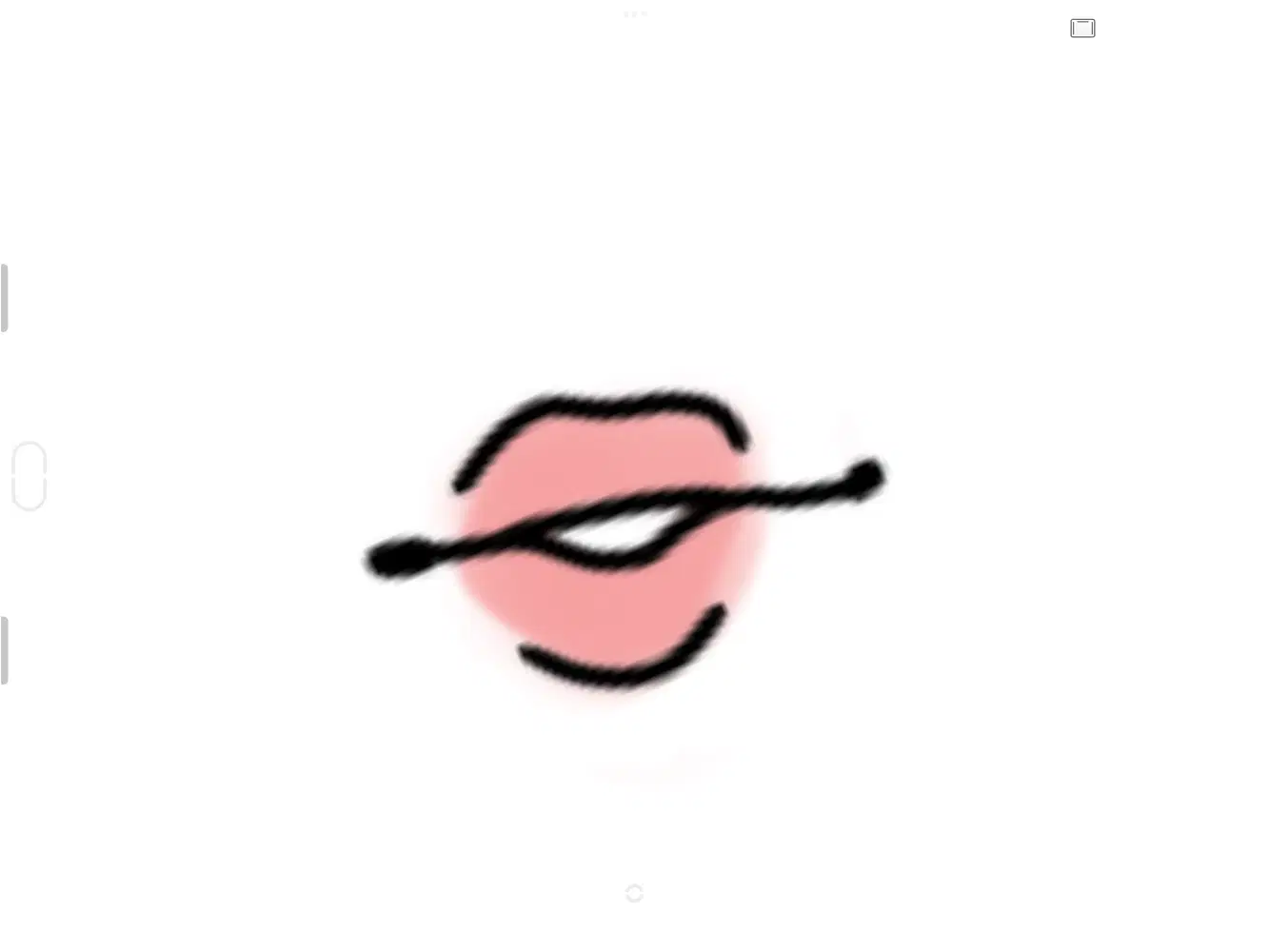 how to draw lips cute