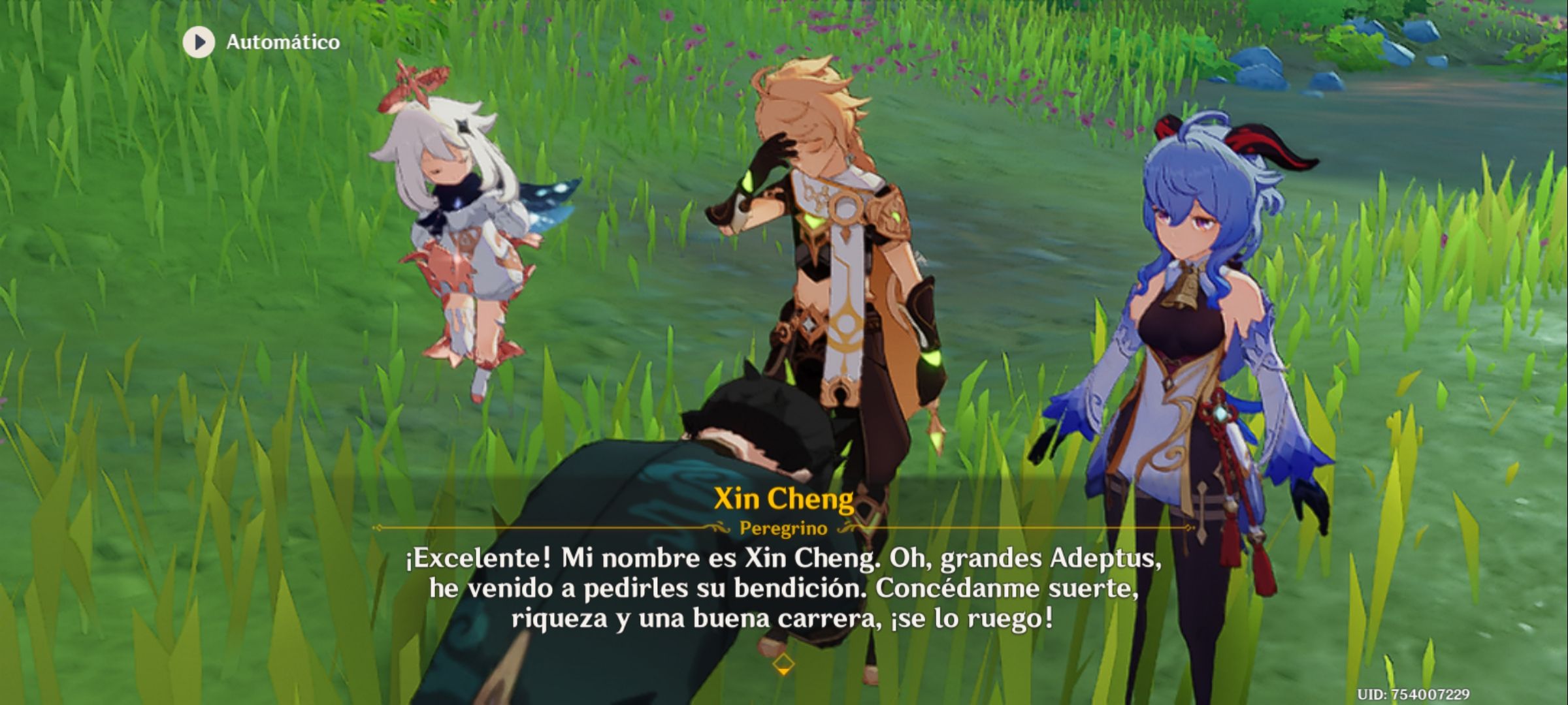 Todos odiamos a este NPC Genshin Impact | HoYoLAB